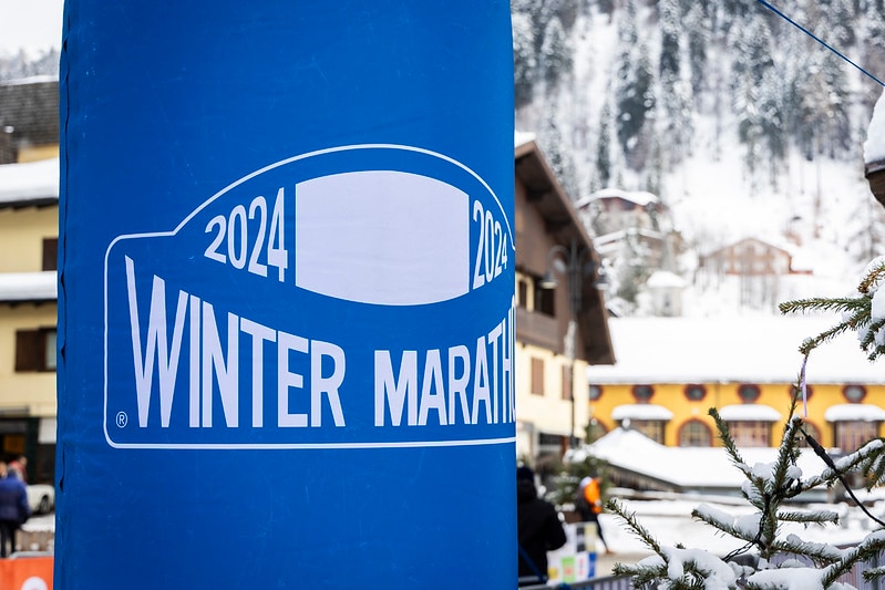 Winter Marathon 2025: la sfida più lunga - Ruoteclassiche