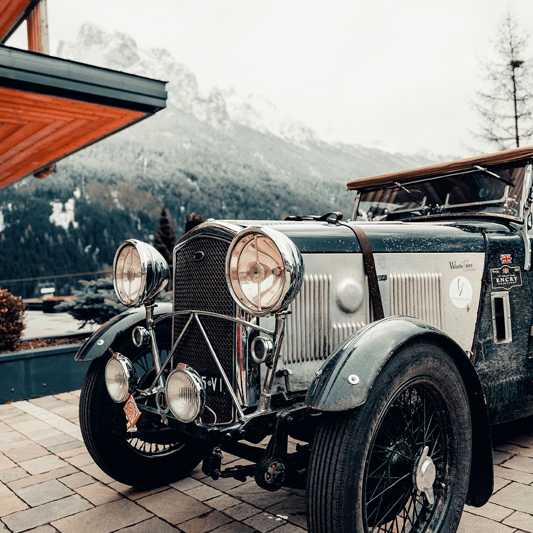 WinteRace 2025: torna la classica invernale - Ruoteclassiche