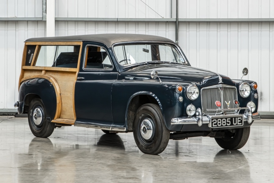 Aste: in vendita un pezzo di vecchia Inghilterra - Ruoteclassiche