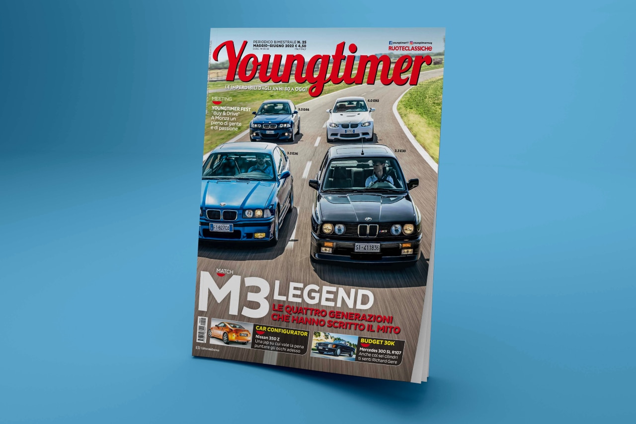 Youngtimer 25: solo automobili da guidare - Ruoteclassiche