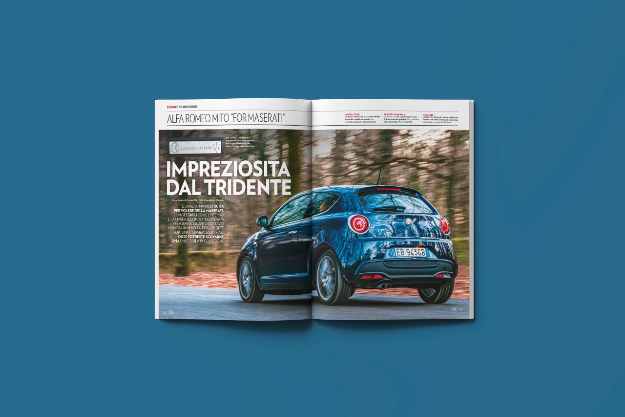 Youngtimer 25: solo automobili da guidare - Ruoteclassiche