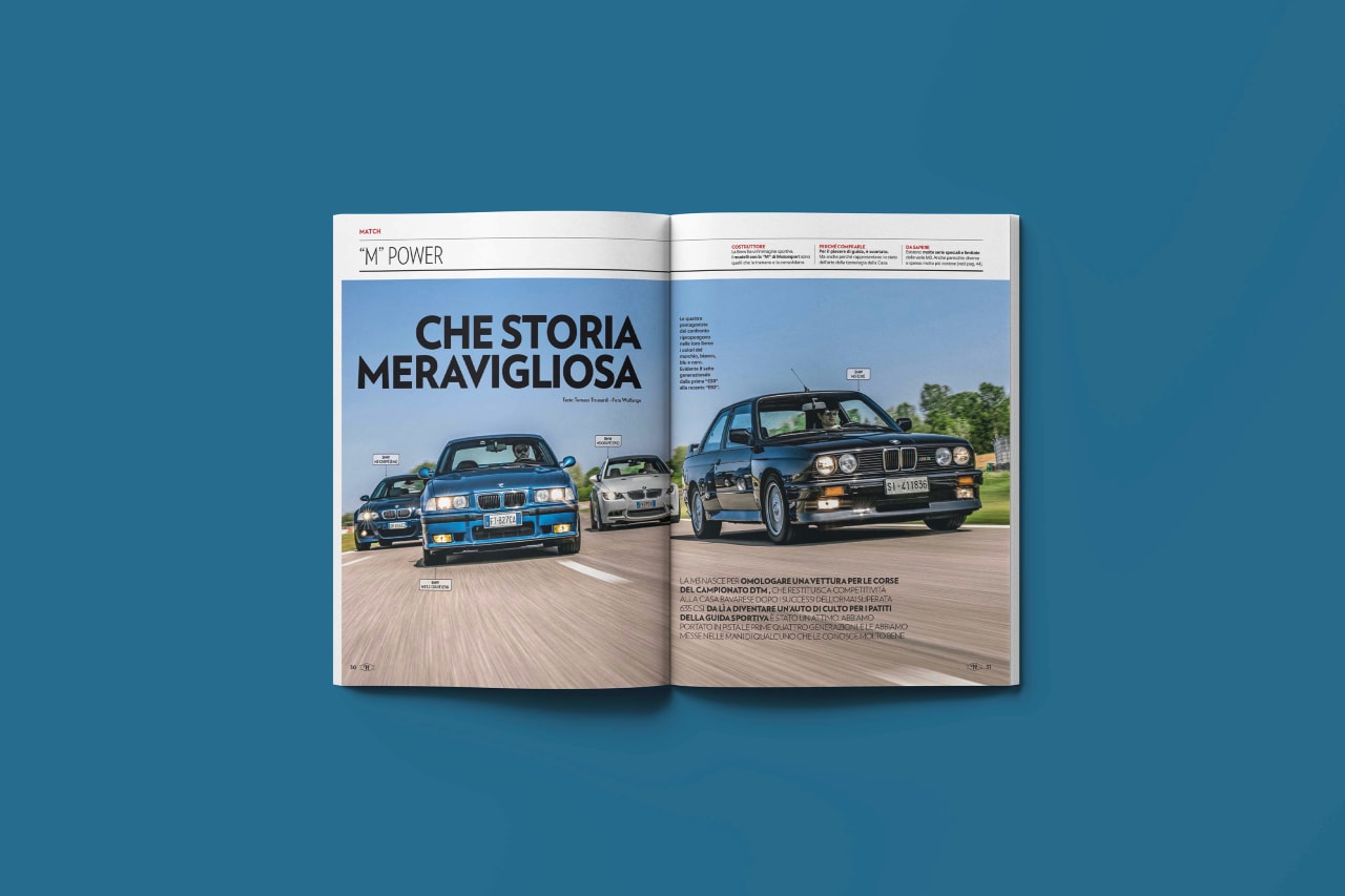 Youngtimer 25: solo automobili da guidare - Ruoteclassiche