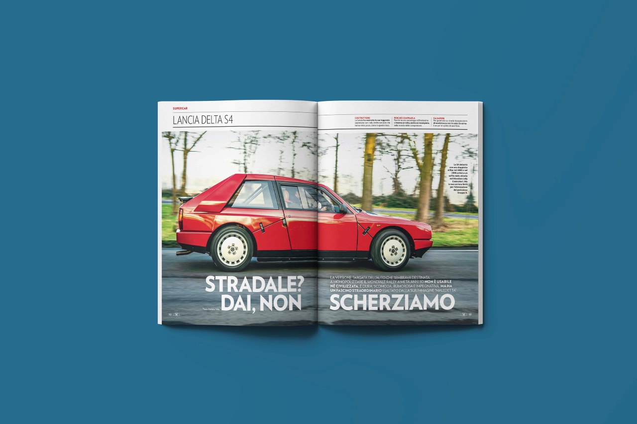 Youngtimer 25: solo automobili da guidare - Ruoteclassiche