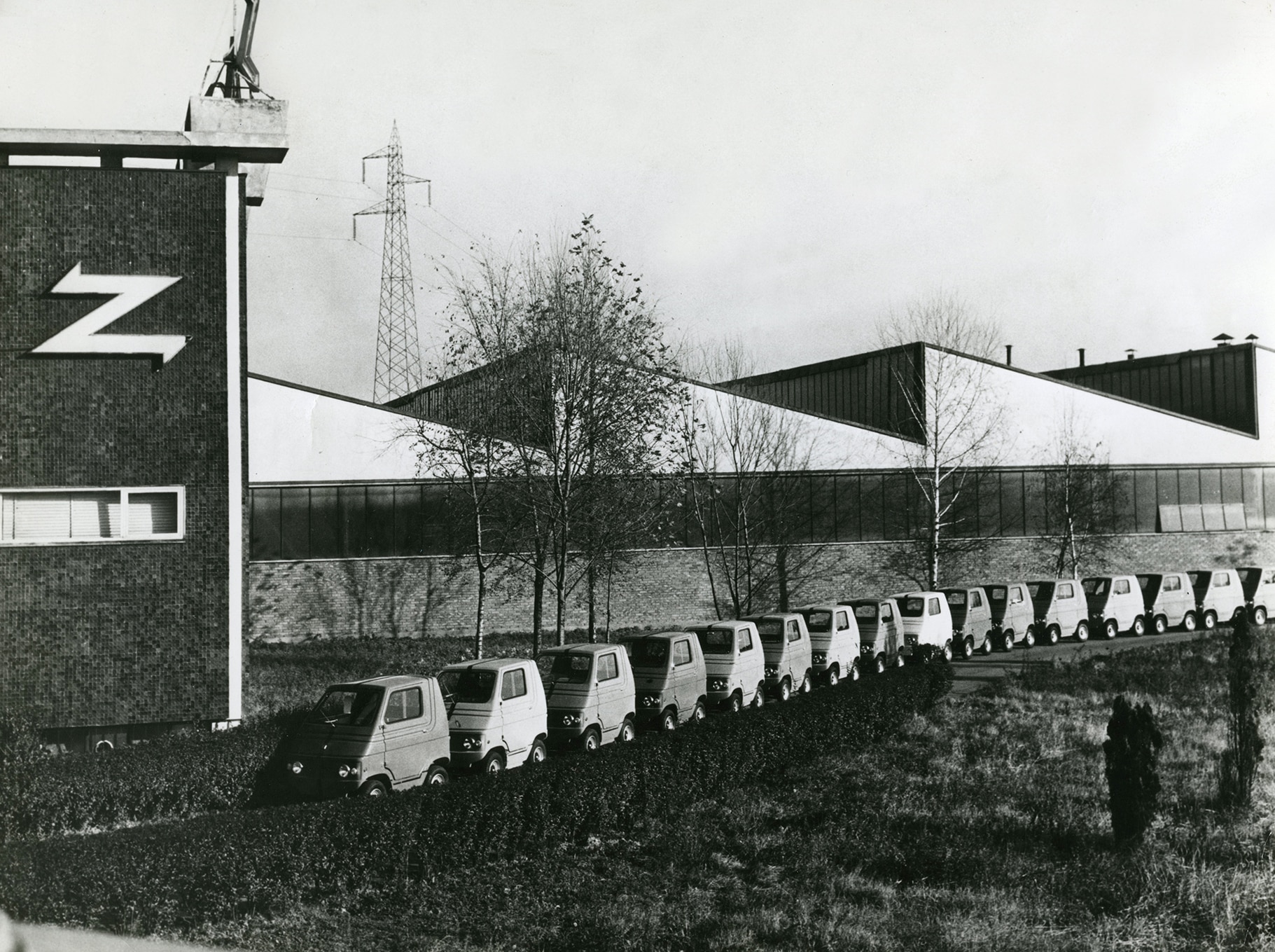 Zele 1000, la microcar elettrica di Zagato - Ruoteclassiche