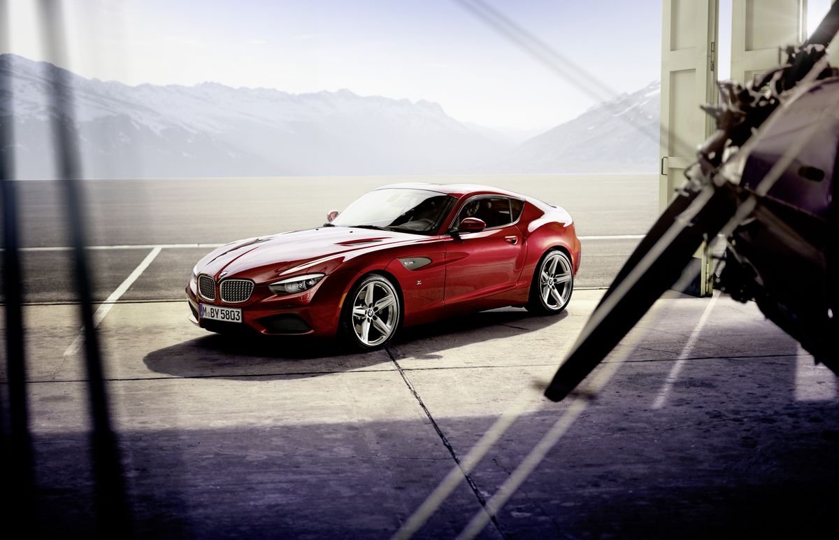 Il Museo dell'auto di Torino celebra i 95 anni della Carrozzeria Zagato ...