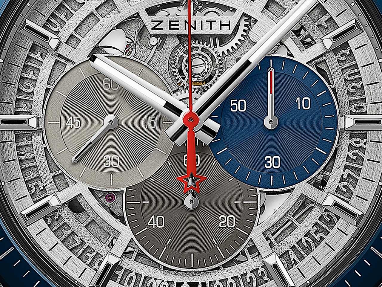 Zenith El Primero Chronomaster 2 - Ruoteclassiche